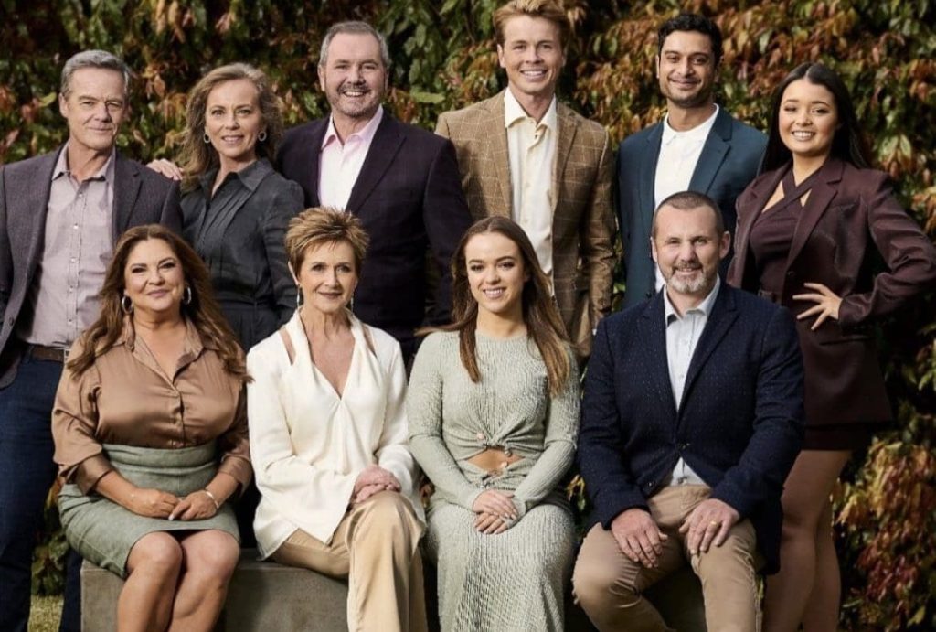 'Neighbours' EP Jason Herbison on Series Daytime Emmy Nomination: "It’s ...