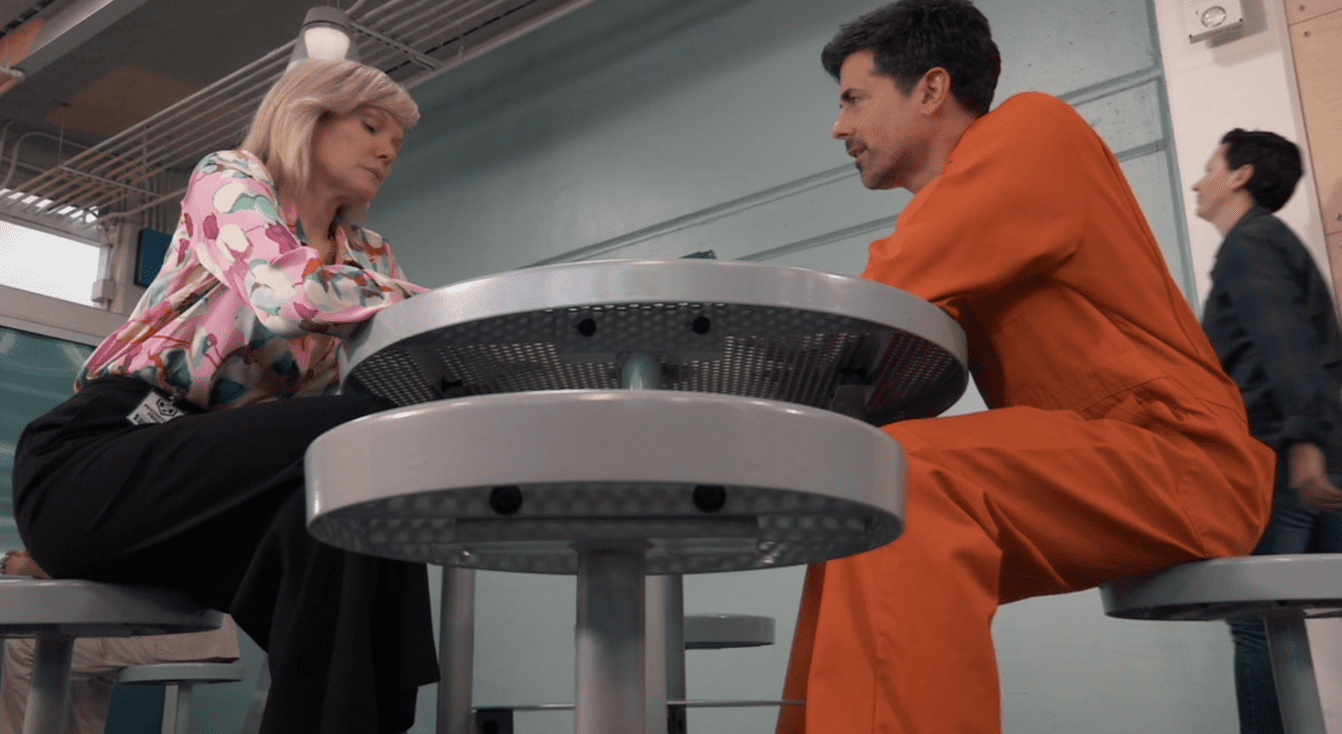 GENERAL HOSPITAL: Nikolas Gets an Earful from Ava About Sonny and His ...