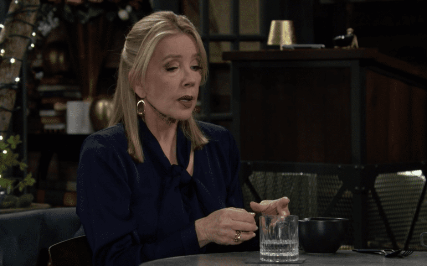 THE YOUNG AND THE RESTLESS: Is This Jordan's Best or Worst Disguise ...