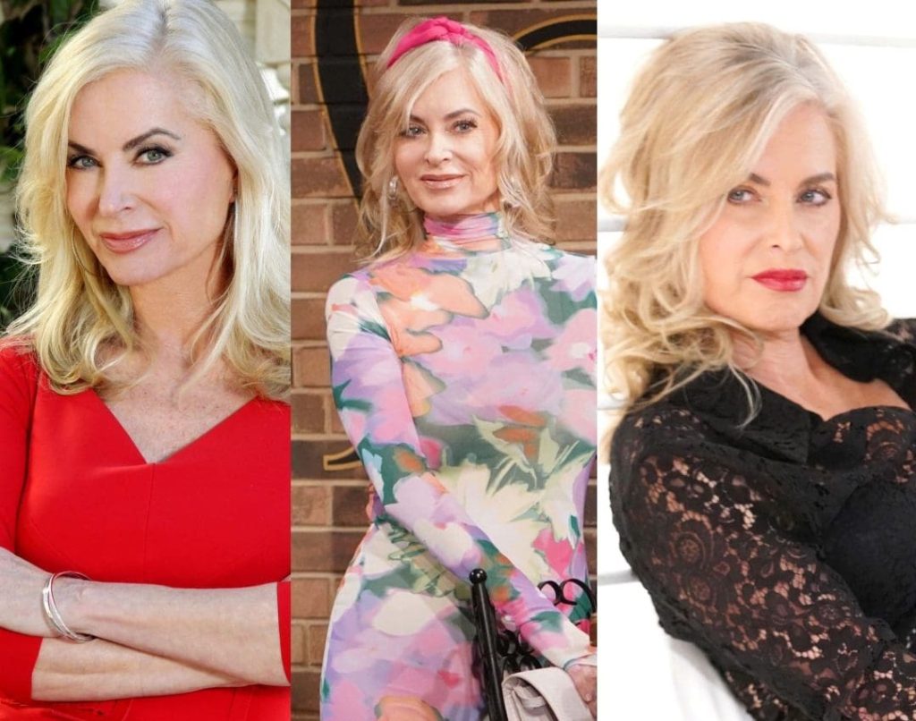 Melody Thomas Scott Chats On 40 Years As The Young and the Restless ...
