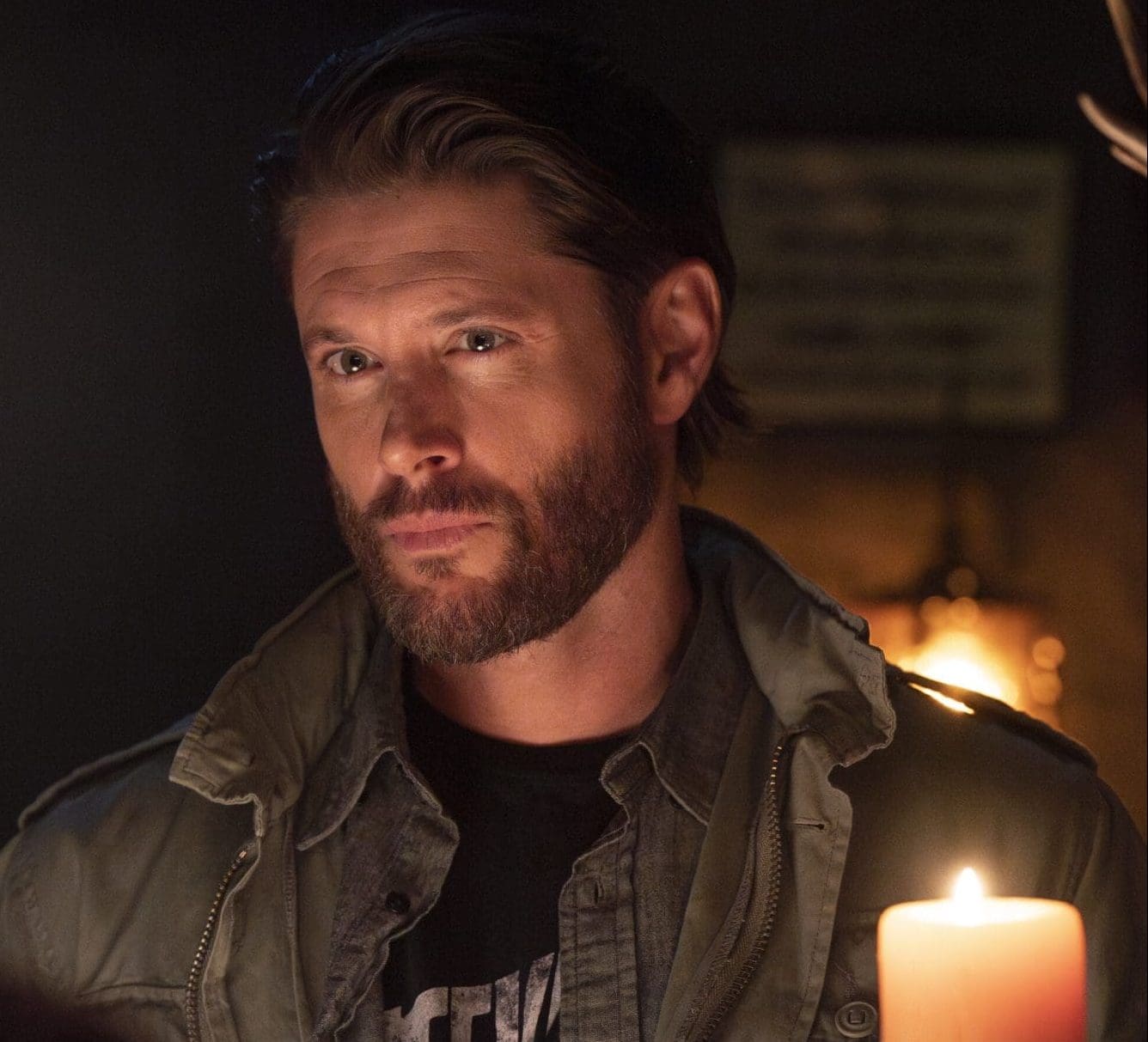 Jensen Ackles to Make His 'Tracker' Debut - Michael Fairman TV
