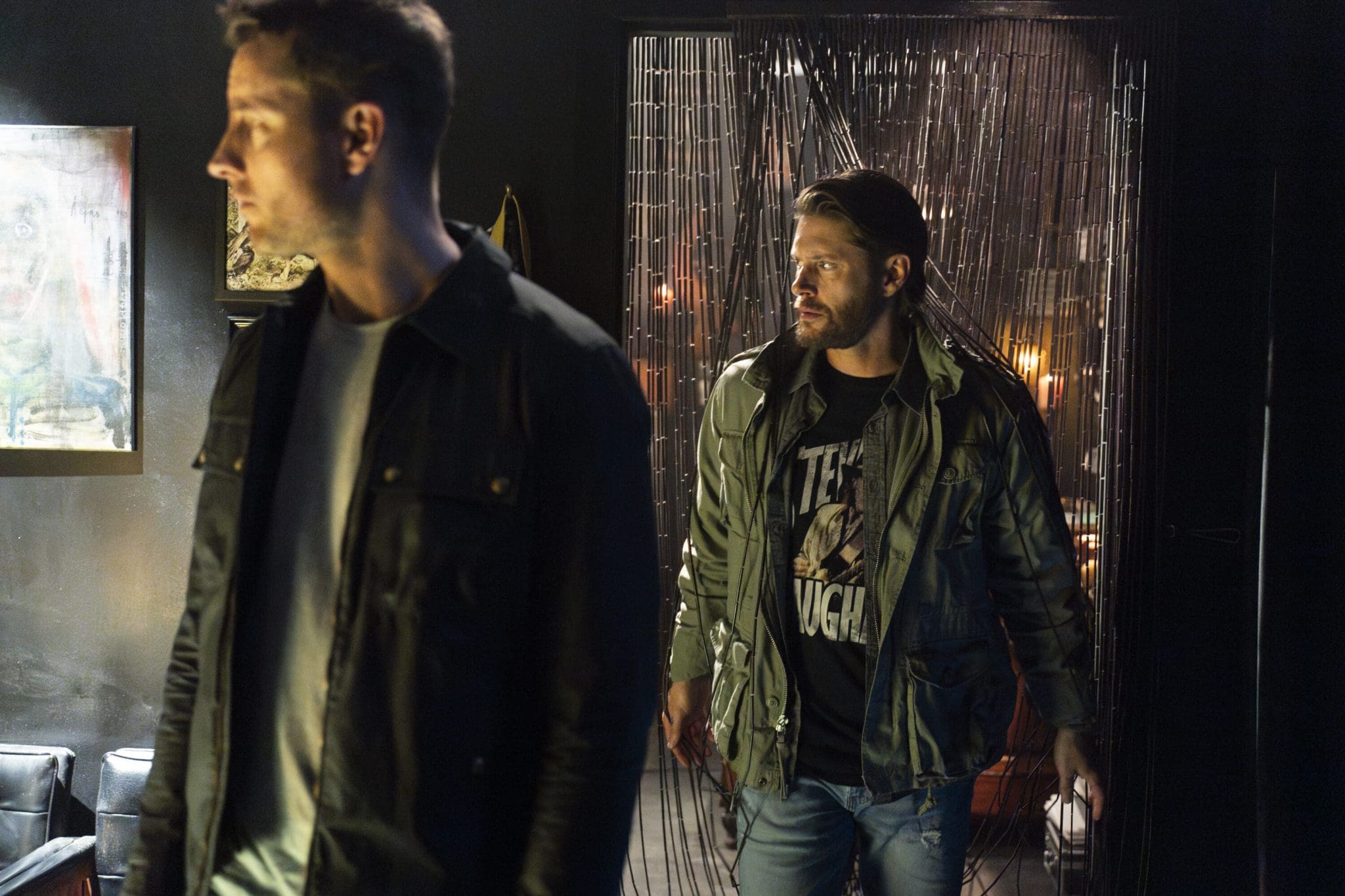 Jensen Ackles to Make His 'Tracker' Debut - Michael Fairman TV