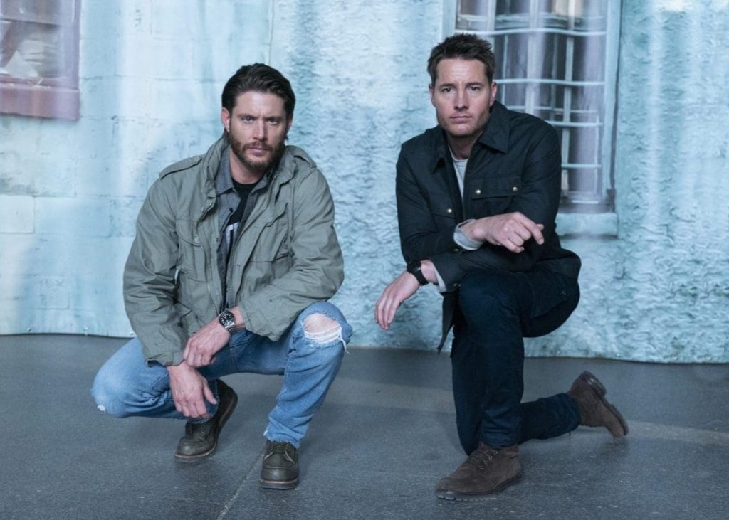 Jensen Ackles to Make His 'Tracker' Debut - Michael Fairman TV