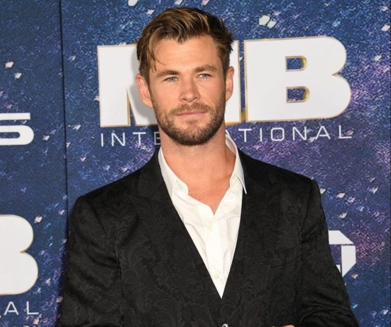 Motion Picture Star Chris Hemsworth, a 'Home and Away' Alum, Defends ...