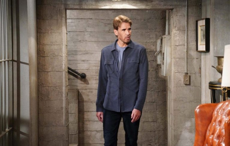 THE YOUNG AND THE RESTLESS: Cole is Fraught After Seeing Jordan Alive ...