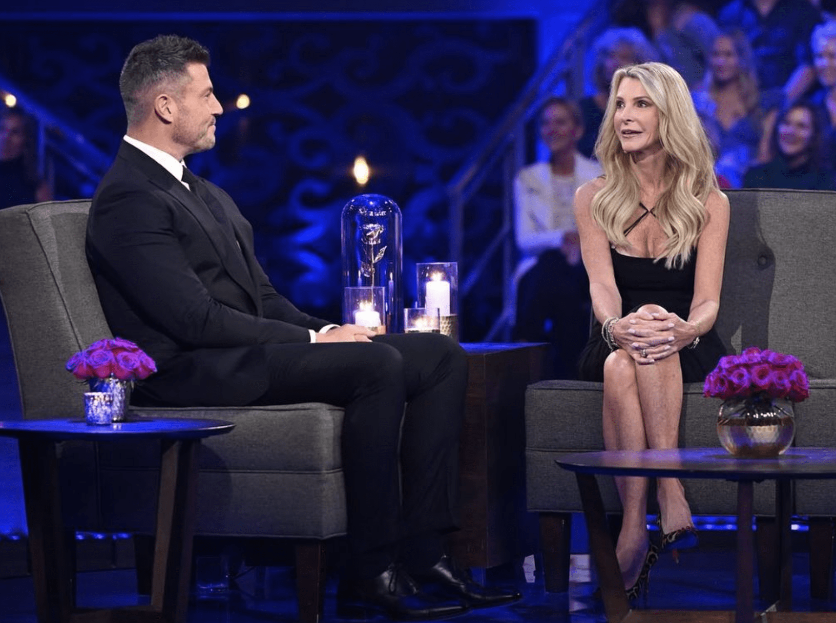'The Golden Bachelorette' Names Joan Vassos as its First Series Lead ...