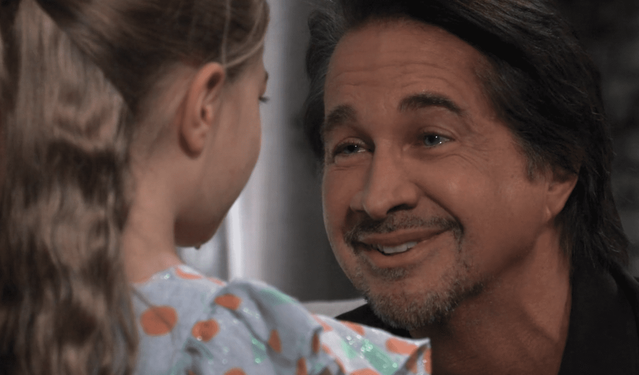 GENERAL HOSPITAL: Finn Tells Violet That Gregory Passed, While ...
