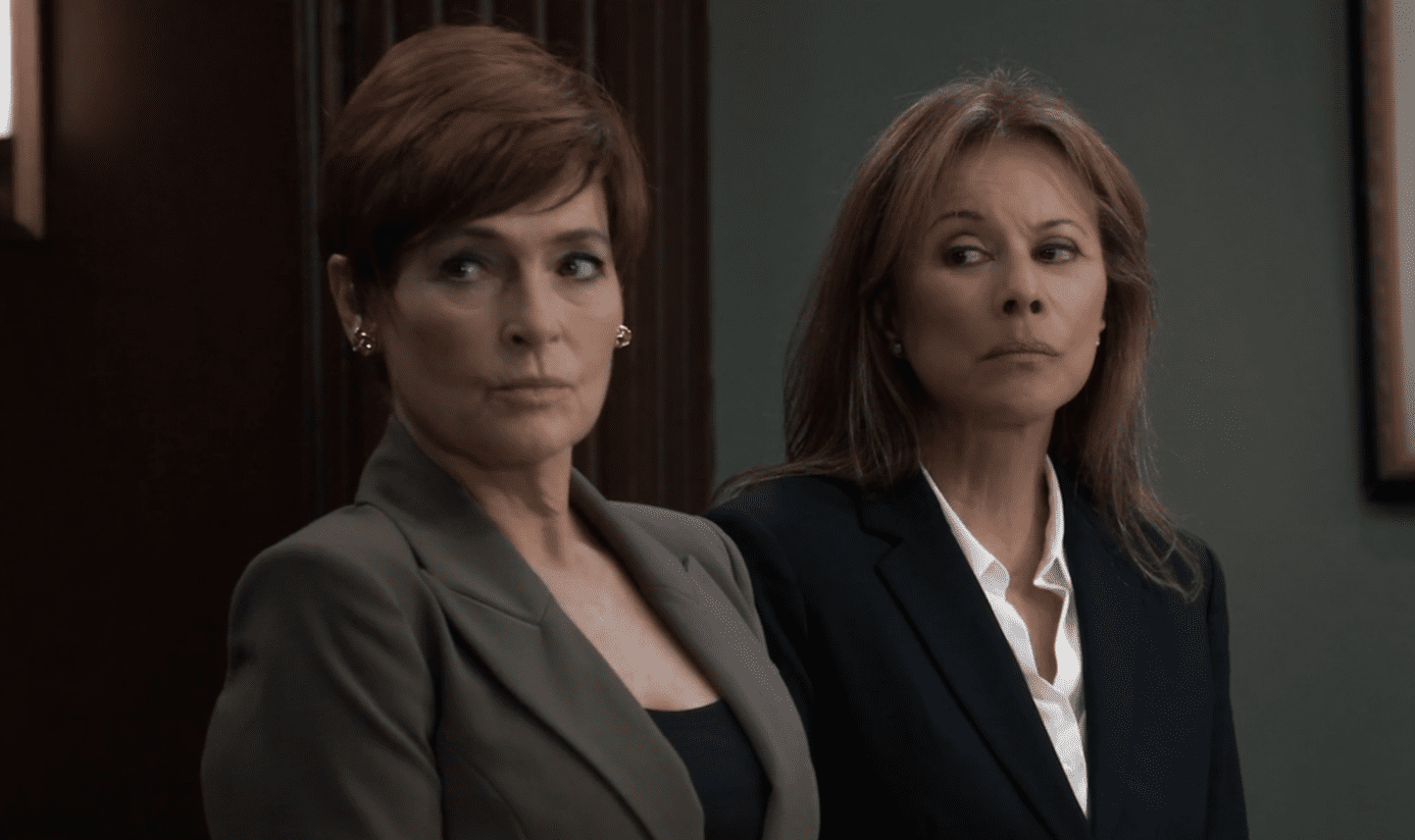 Alicia Leigh Willis Makes A Return To General Hospital As Courtney ...