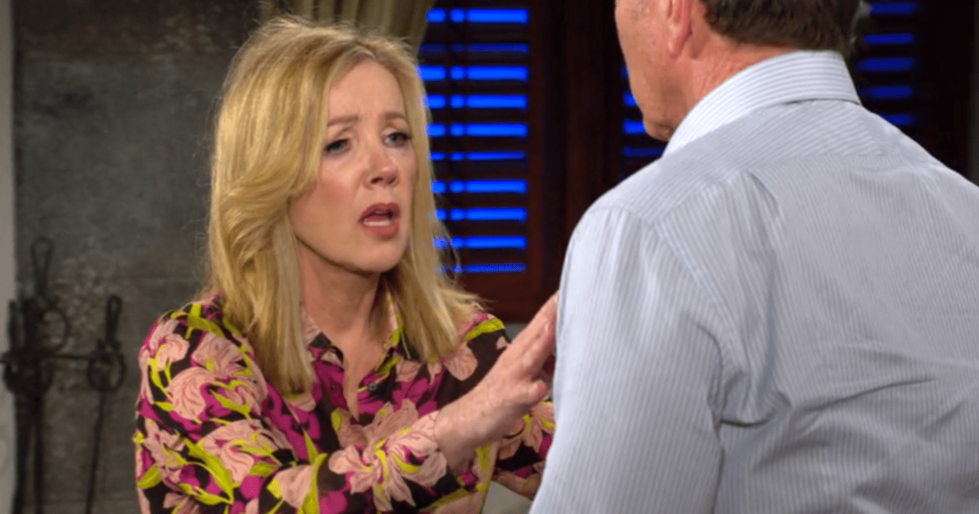 (INTERVIEW) Y&R's Peter Bergman Deconstructs Jack's Desperate Move to ...