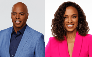 'Entertainment Tonight's' Kevin Frazier and Nischelle Turner Back as ...