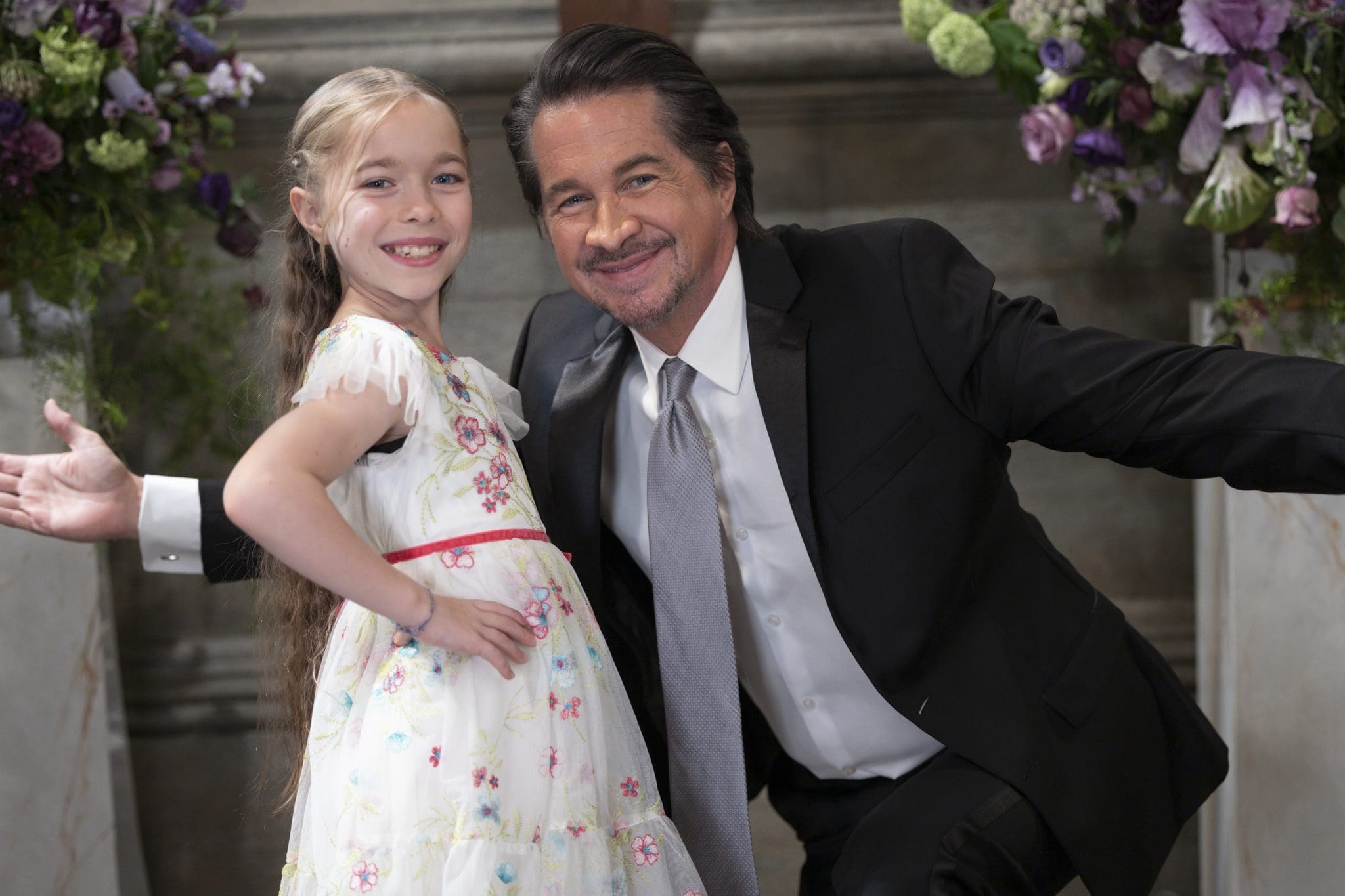 Alley Mills Previews Her Return to General Hospital as Heather Webber ...