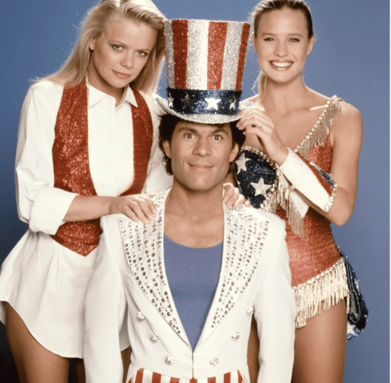 Robin Wright's 'Santa Barbara' Beginnings Recalled by Former Co-Star, A ...