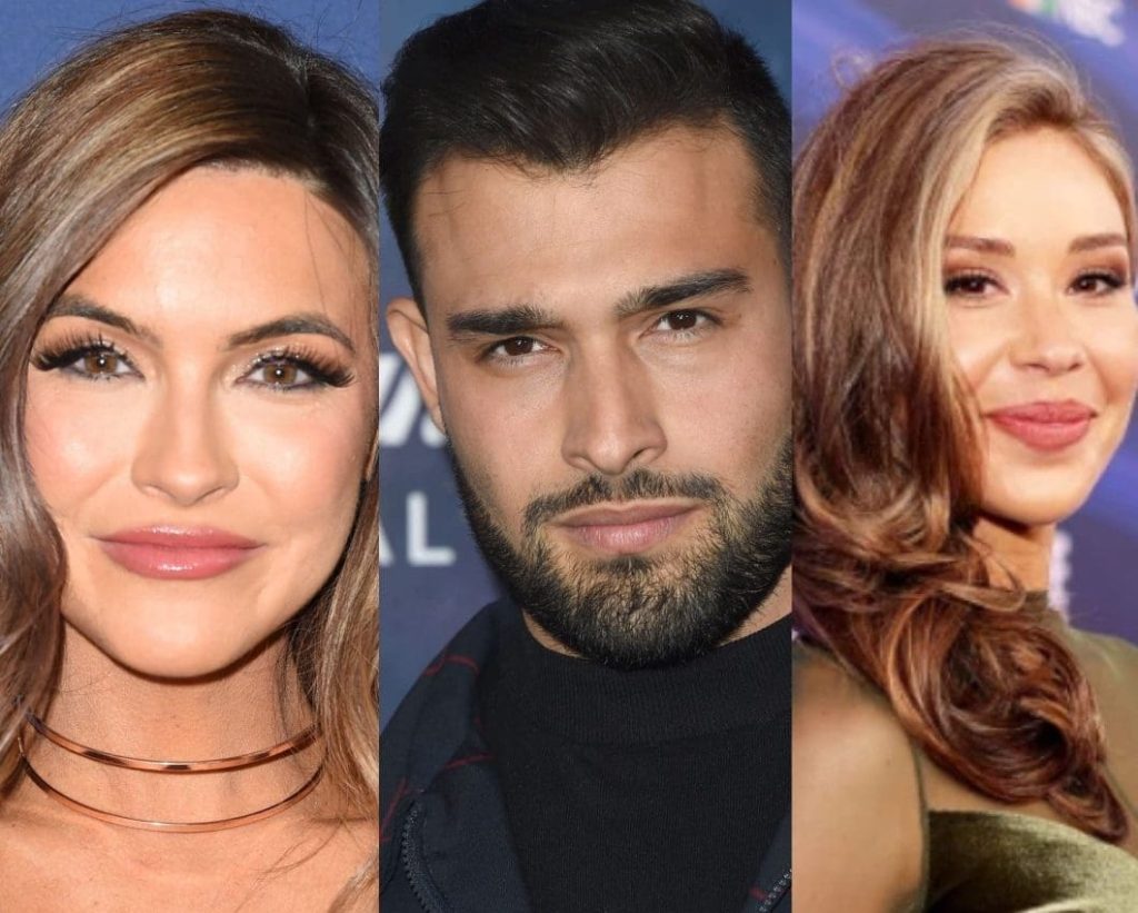 Chrishell Stause, Sam Asghari and Gabby Windey Among Reality Star Cast ...