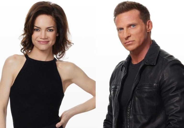 GENERAL HOSPITAL: Elizabeth and Jason Have a Heart-to-Heart; Is a ...