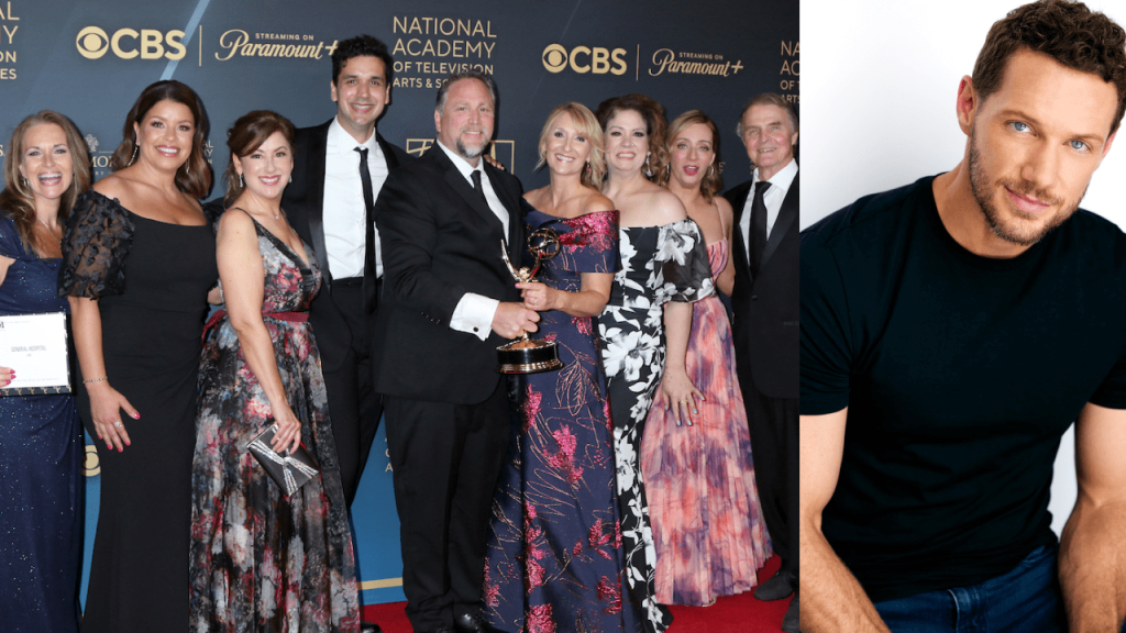 General Hospital Daytime Emmy-Winning Directing Team Remembers Johnny ...