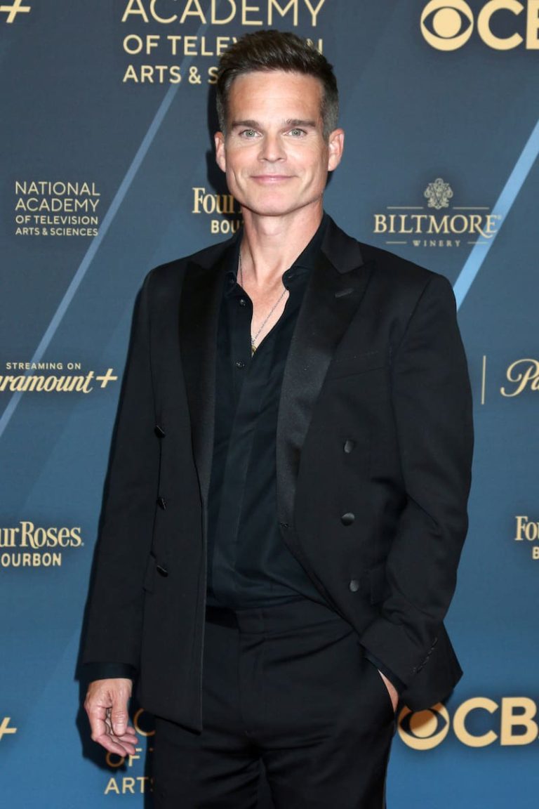 2024 Daytime Emmys Red Carpet: Men Duded Up - Who's Got the Look ...