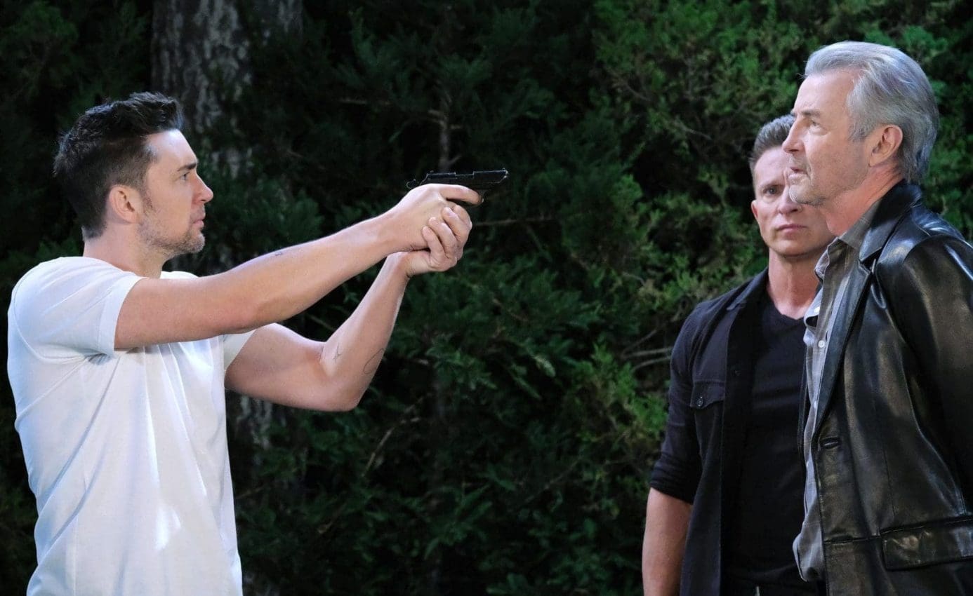 Remembering Neil Winters: This Week on The Young and the Restless ...
