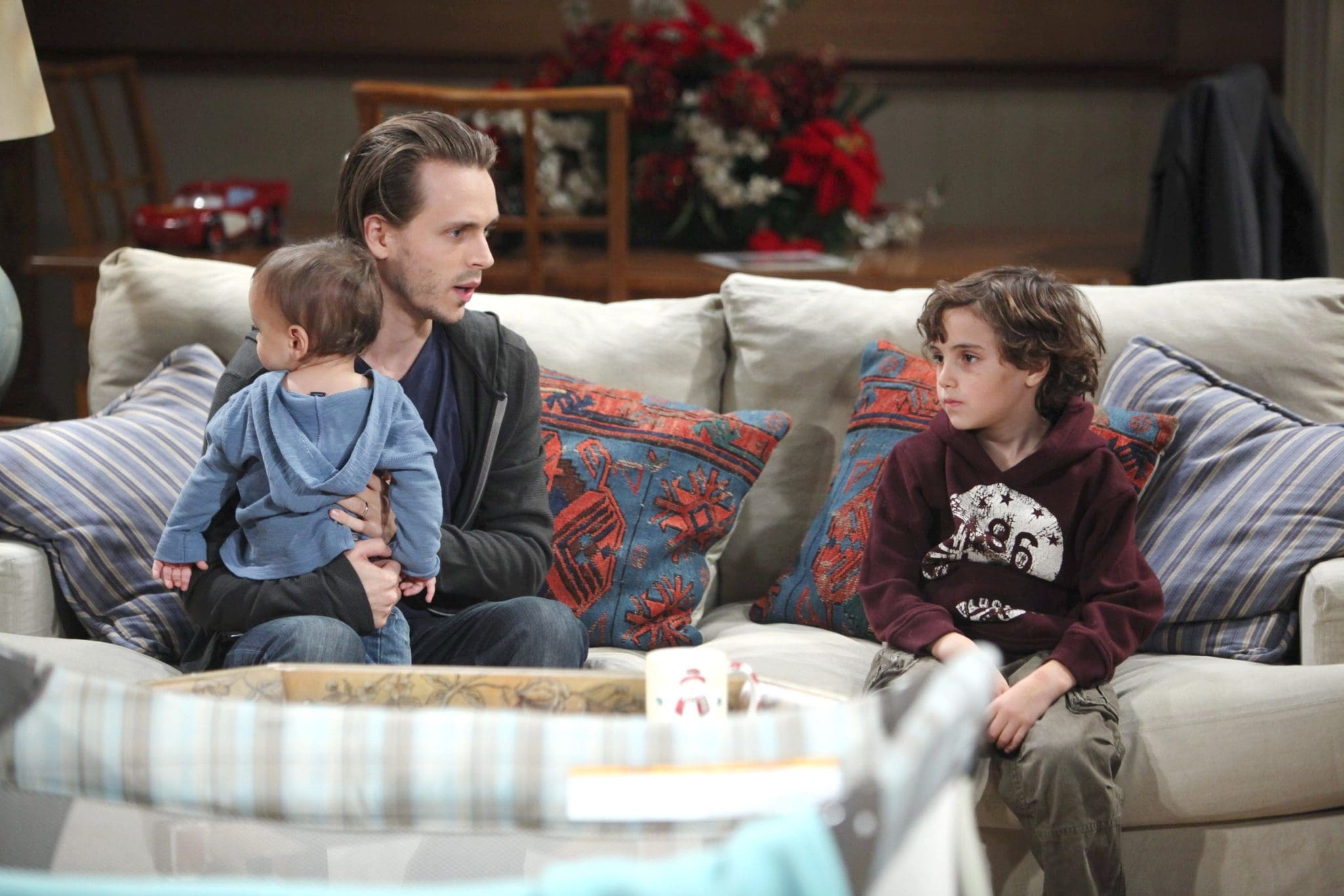 Alicia Leigh Willis Makes A Return To General Hospital As Courtney ...