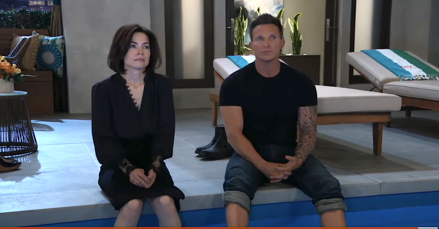 GENERAL HOSPITAL: Elizabeth and Jason Have a Heart-to-Heart; Is a ...