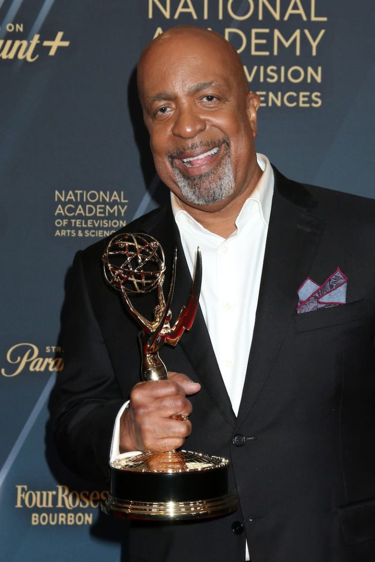 Daytime Emmys 2024 Winners Circle (Photos) - Michael Fairman TV