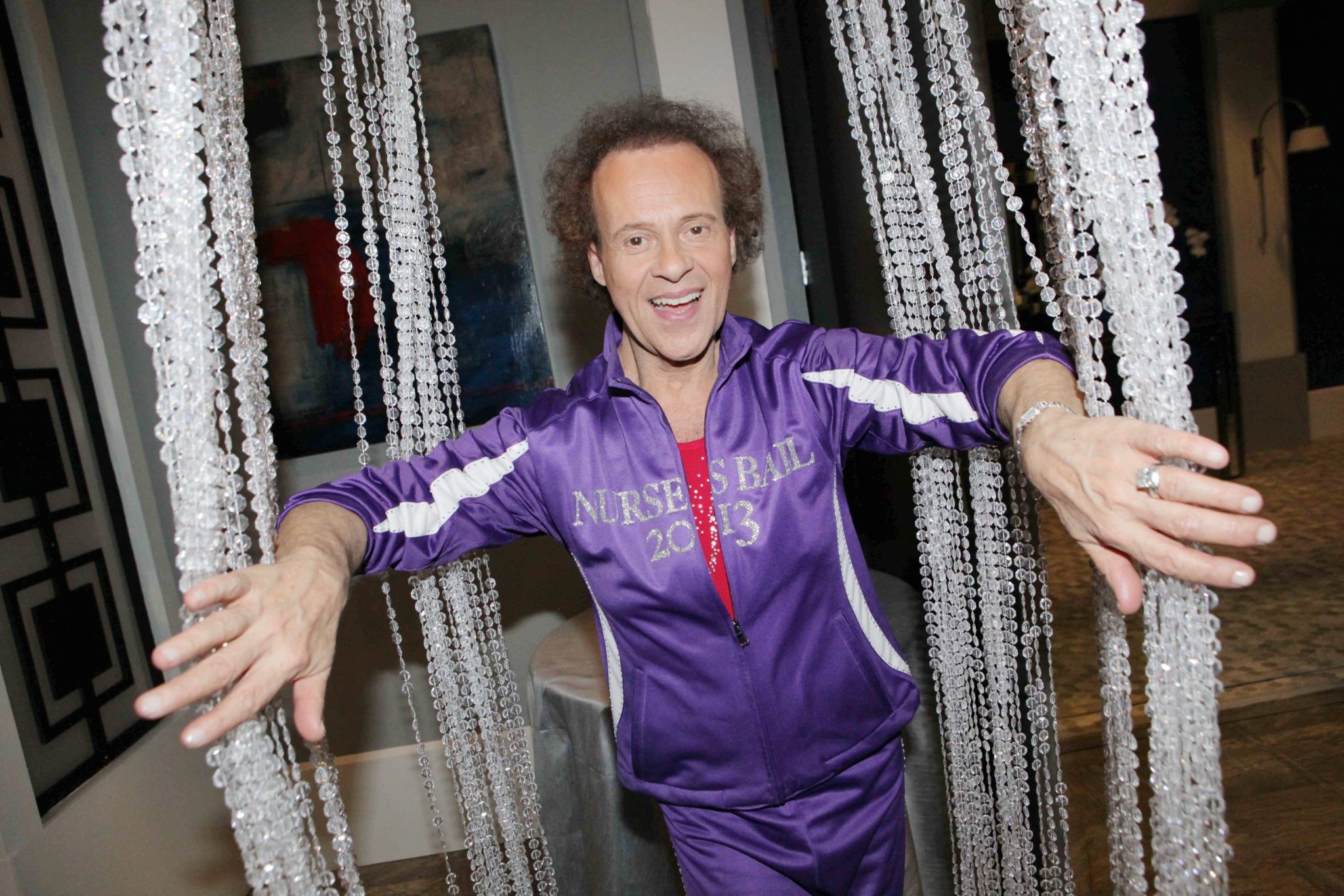 Richard Simmons, General Hospital Alum and Fitness Guru, Dead at 76 ...