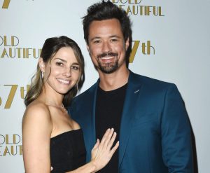 The Bold and the Beautiful's Matthew Atkinson to Become a Dad - Michael ...