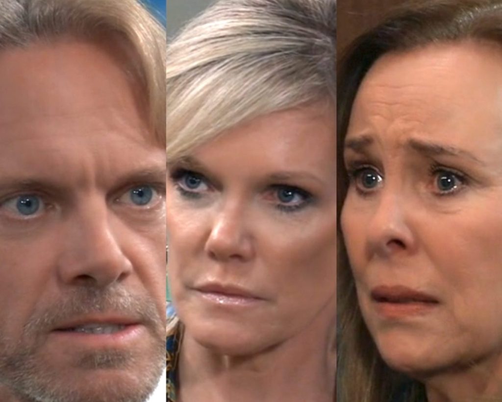 GENERAL HOSPITAL: Ava's Caught in Cates' Obsession with Sonny; Laura ...
