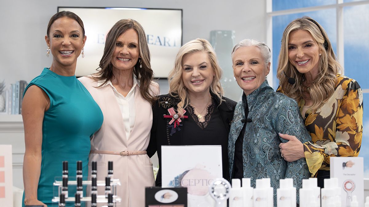 Debbie Matenopoulos Talks General Hospital 'Home & Heart' Guest ...