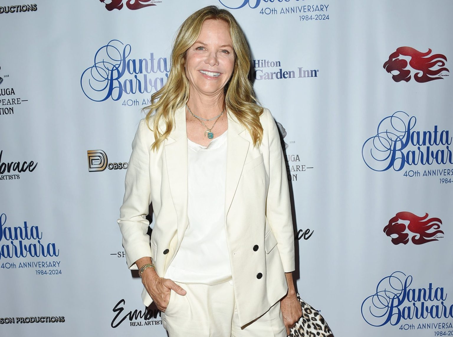 Santa Barbara 40th Anniversary Reunion: Beloved Faces and Memories ...