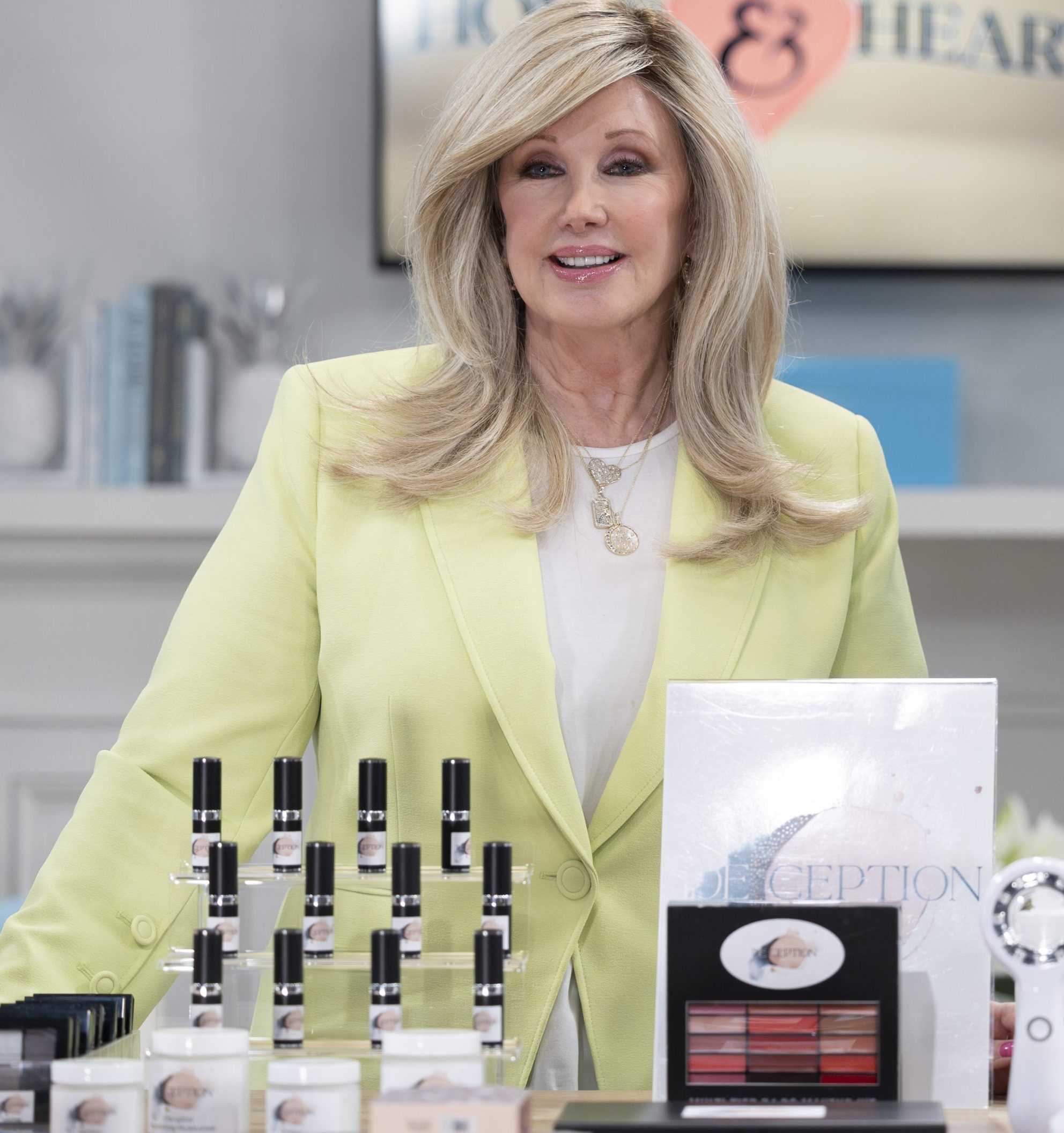 General Hospital Launches Real-Life 'Deception' Product Line With 'The ...