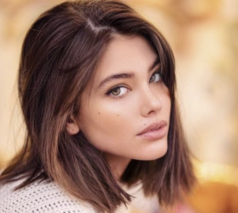 Laneya Grace Cast as The Bold and the Beautiful's New Younger Leading ...