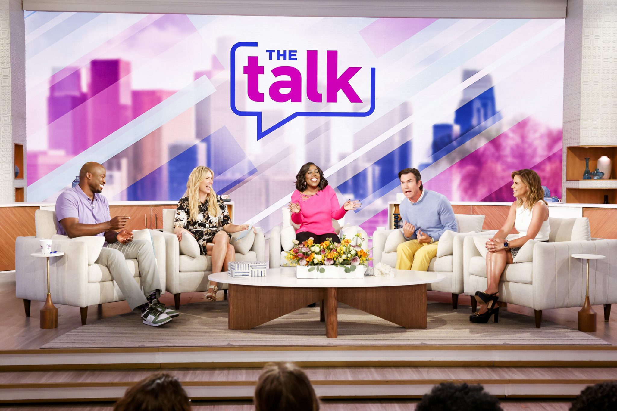 'The Talk' Returns for Its 15th and Final Season - Michael Fairman TV