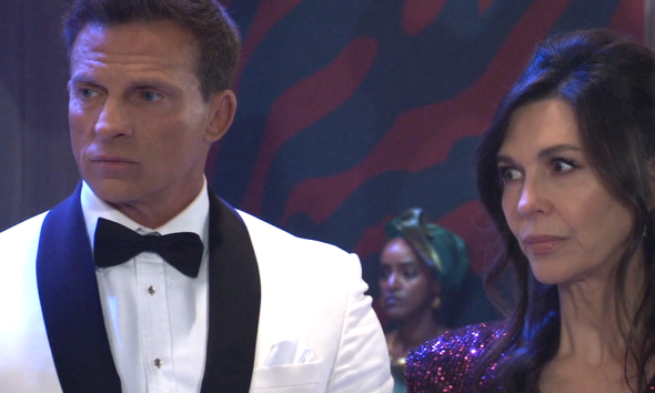 The Kate Mansi Interview - Days of our Lives Farewell - Michael Fairman TV