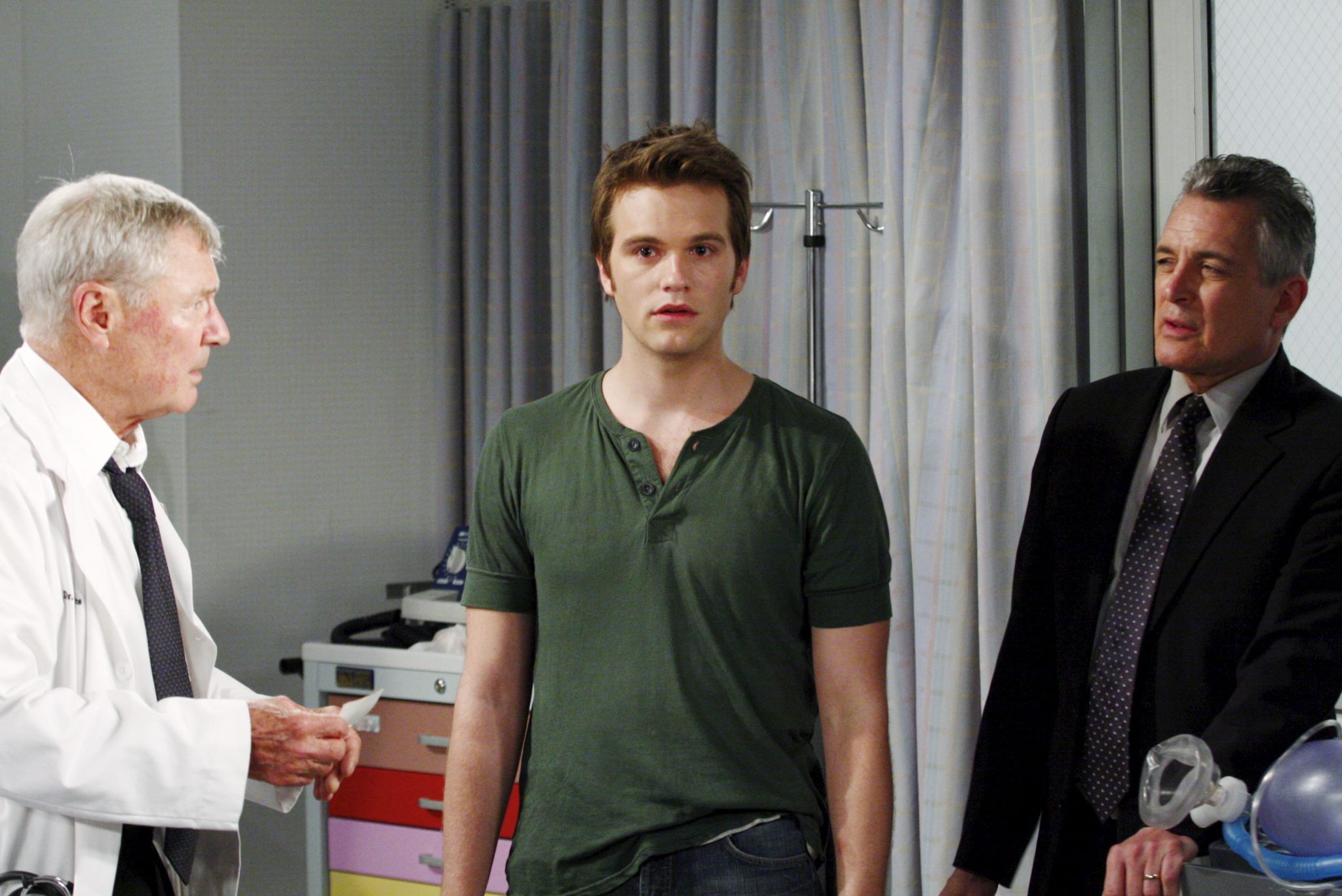 'As the World Turns' Favorite Van Hansis is Cast as General Hospital's ...