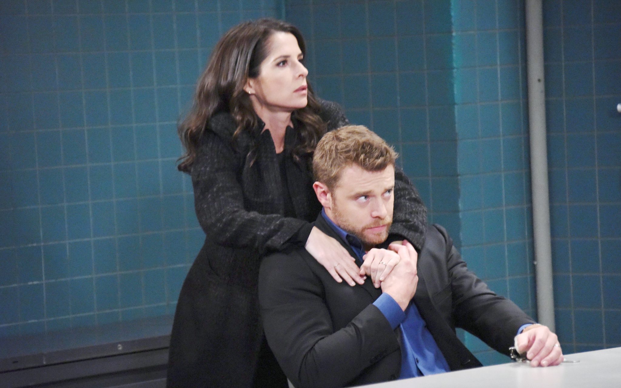 GENERAL HOSPITAL: Felicia, Robert & Holly's Masterplan Revealed ...