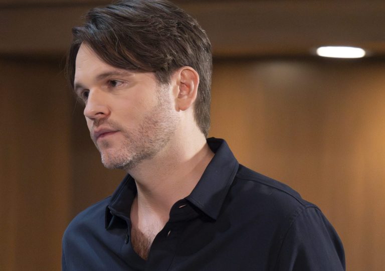 GENERAL HOSPITAL: Lucas Jones Returns as Van Hansis Makes His Debut ...