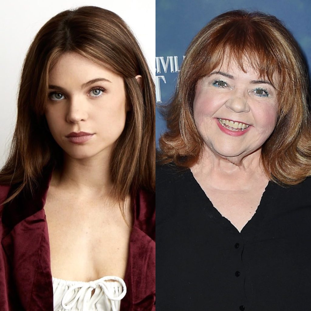 The Kate Mansi Interview - Days of our Lives Farewell - Michael Fairman TV