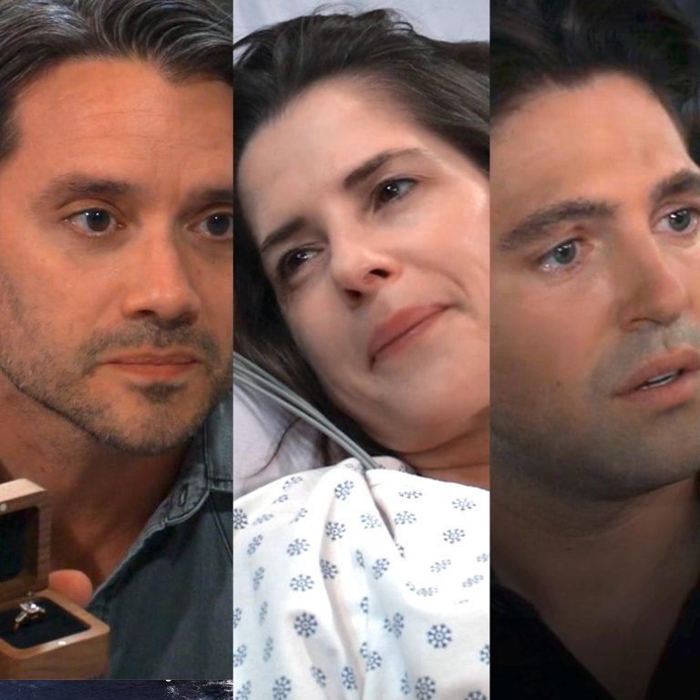 (INTERVIEW) B&B's Annika Noelle Reveals Her Lead Actress Emmy-Nominated ...