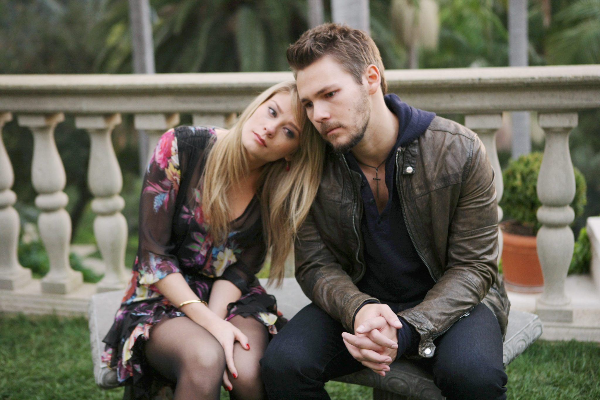 Kim Matula, B&B's Former Hope Logan, Remembers Liam Being "Wishy-Washy ...