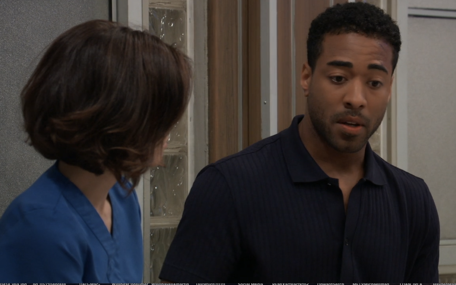 GENERAL HOSPITAL: Felicia, Robert & Holly's Masterplan Revealed ...