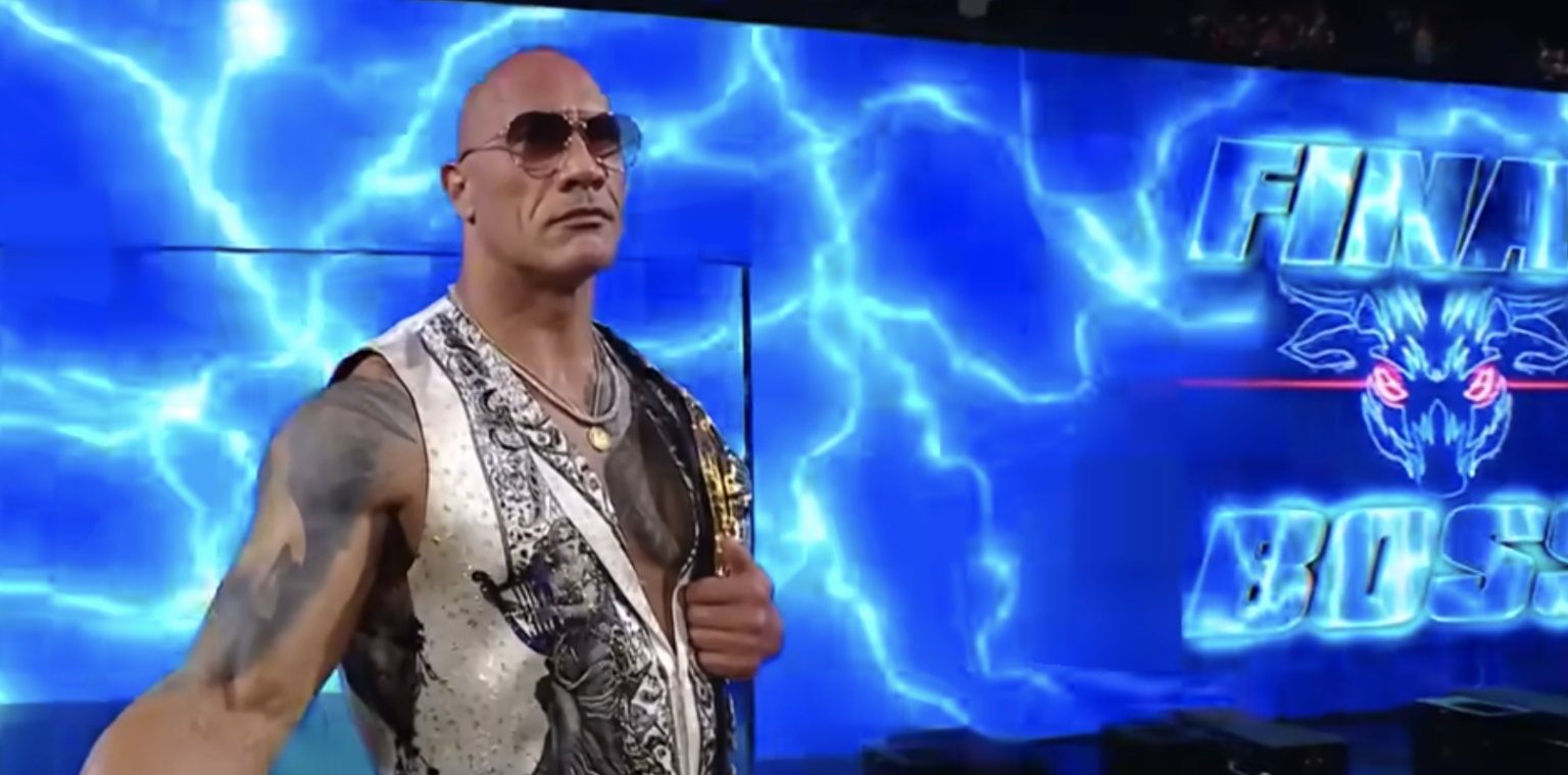 WWE Bad Blood 2024: The Rock Returns, Jimmy Uso Saves Roman Reigns, CM ...