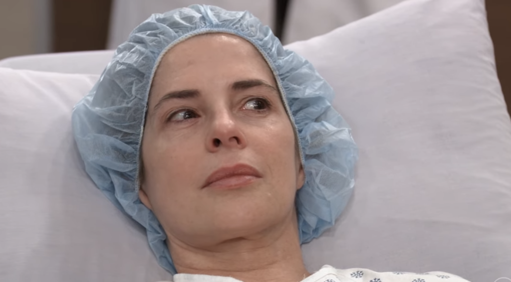 GENERAL HOSPITAL Promo: Sam Tells Jason and Drew She is Headed to ...