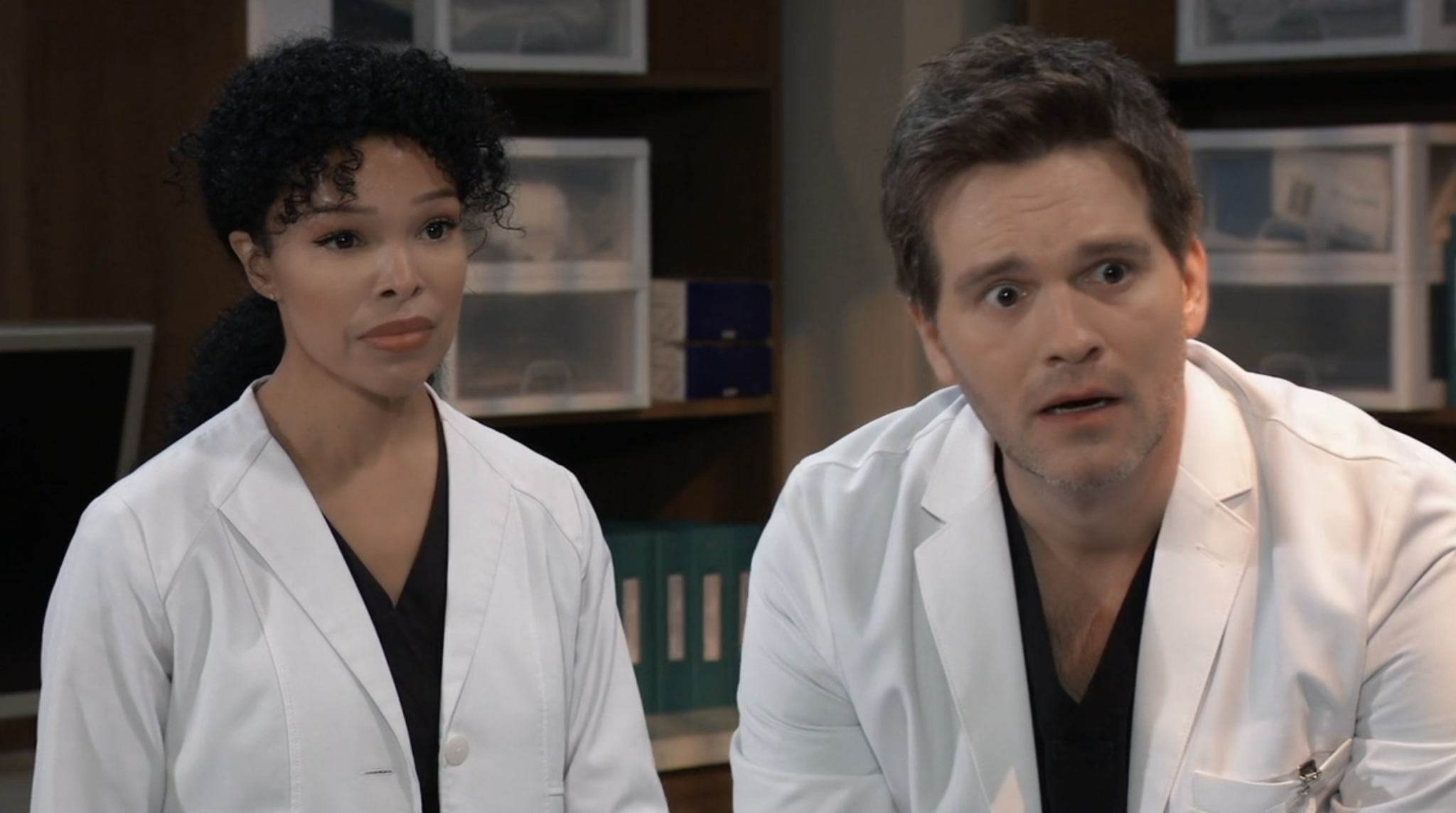 GENERAL HOSPITAL: Sam Dies! Kelly Monaco's 21-Year Run Comes to an ...