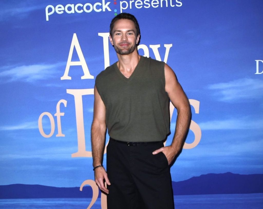 DAYS Colton Little on Importance of Representation on the Soaps: "I'm ...