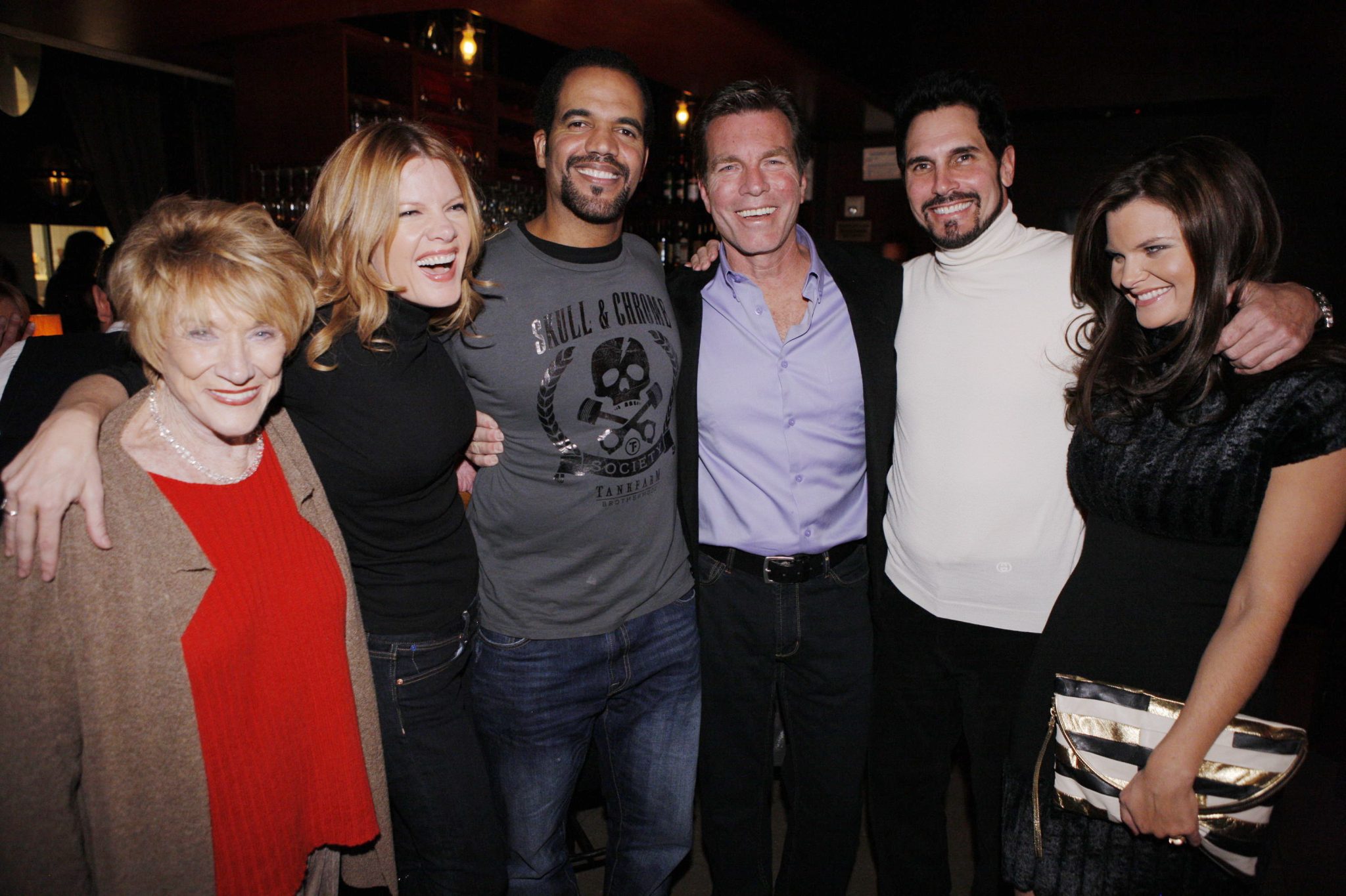 (INTERVIEW) Y&R's Peter Bergman Celebrates 35 Years as Jack Abbott ...