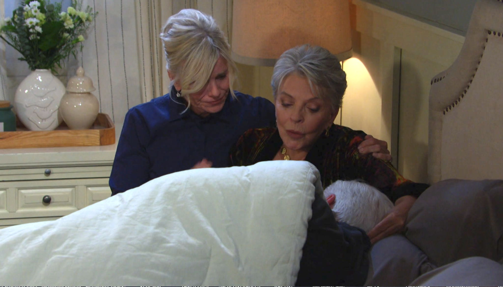 DAYS OF OUR LIVES: Doug's Death Brings Heartbreak to Julie and Her ...