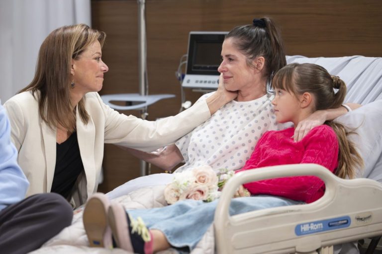 GENERAL HOSPITAL: Elizabeth and Jason Have a Heart-to-Heart; Is a ...