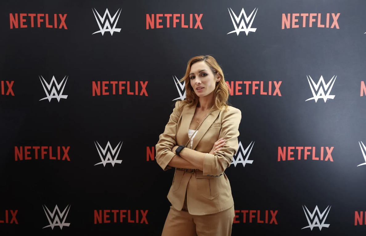 WWE 'Monday Night Raw' on Netflix Debut Promo Revealed - Michael Fairman TV