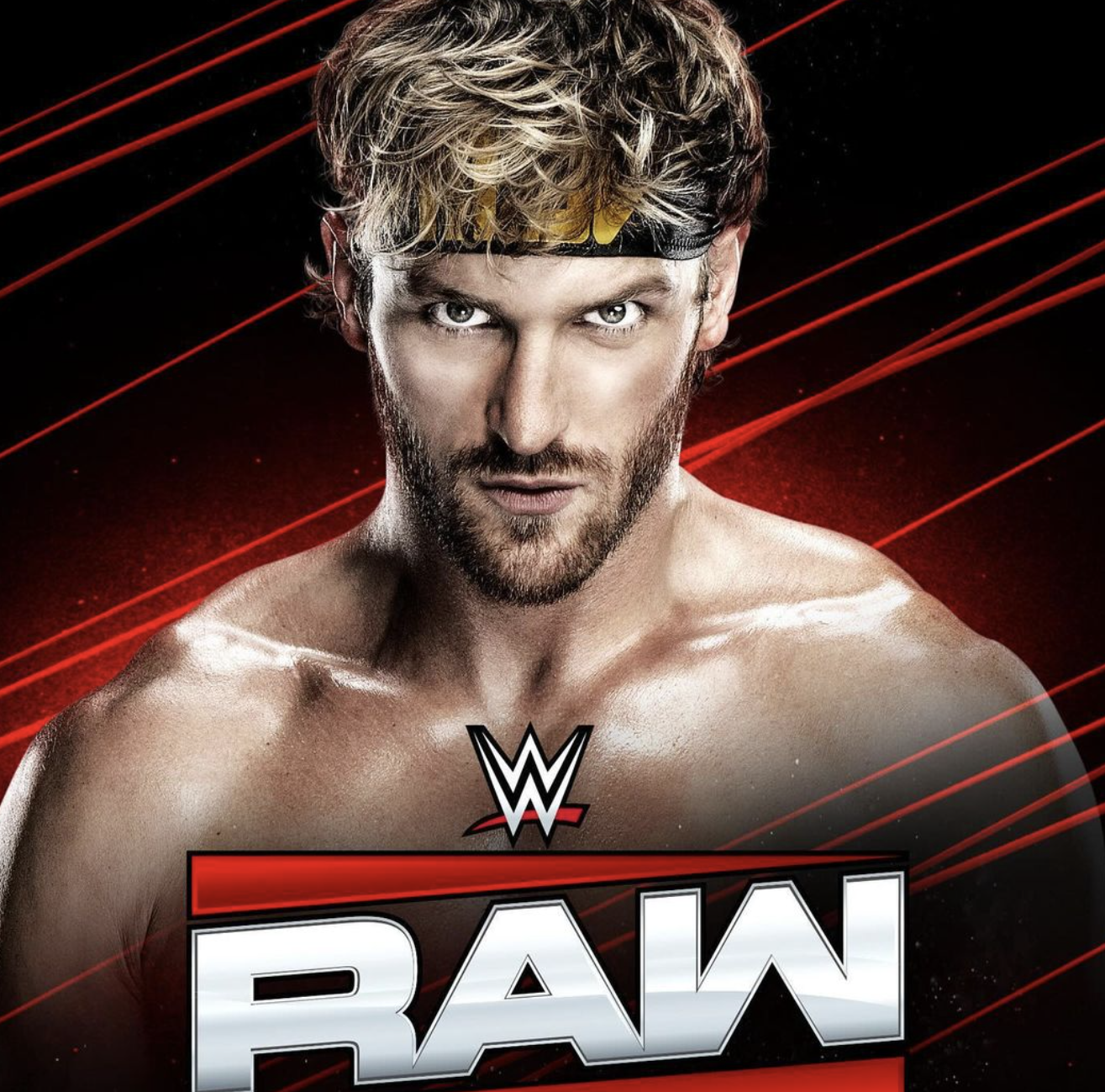 Logan Paul Returns to the WWE and Joins the Roster of 'Monday Night Raw ...