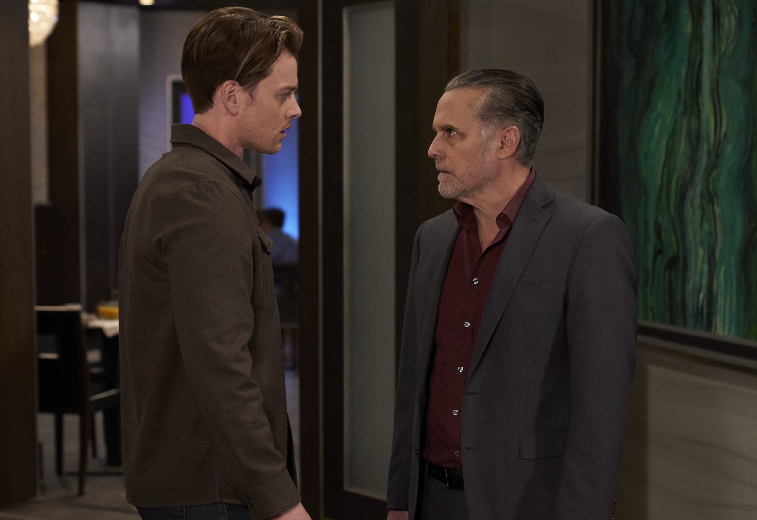Chad Duell Weighs-in On How 'General Hospital' Crafted Michael's Exit ...